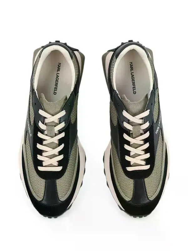 Karl Lagerfeld Logo-detail Sneakers