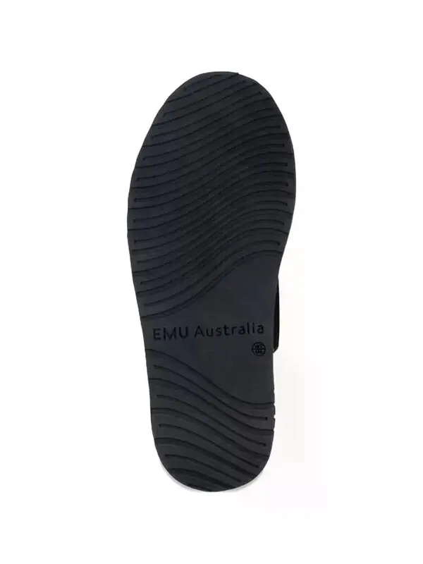 EMU AUSTRALIA Suede Slides