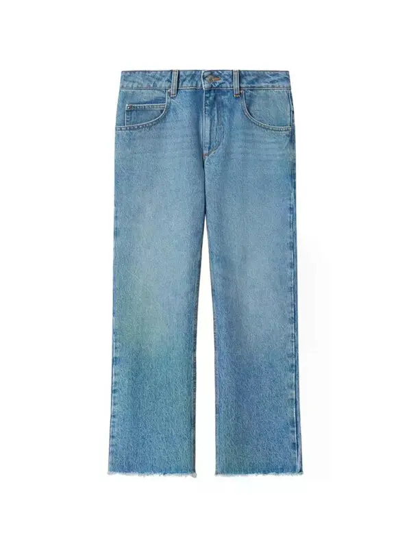 Isabel Marant Étoile Ombela Pants - Blue
