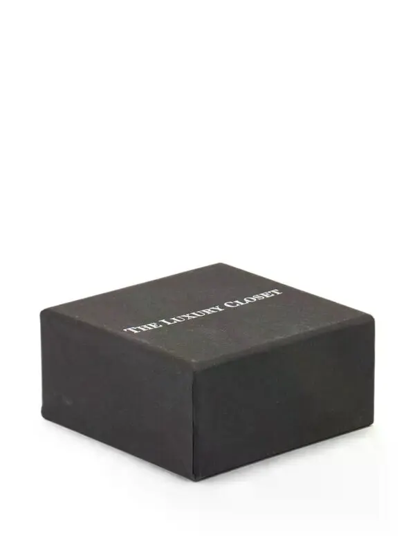 Montblanc Monograin Leather-inlay Cufflinks