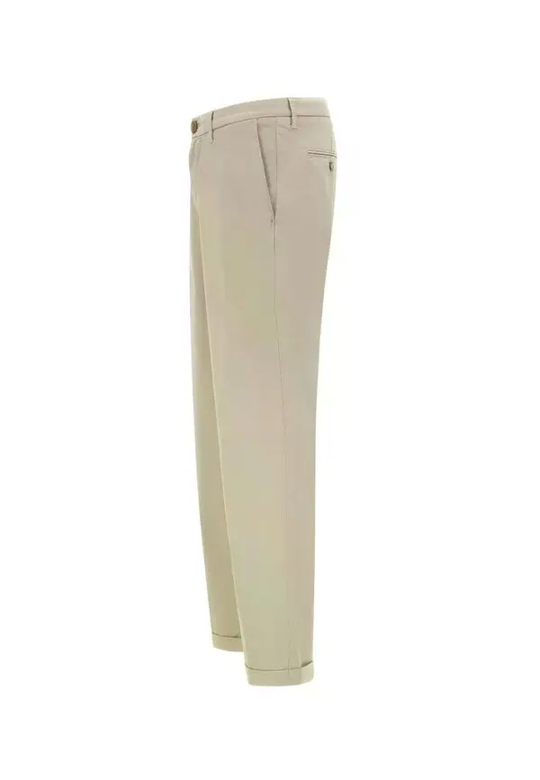 RE-HASH Mucha Slim-fit Chinos
