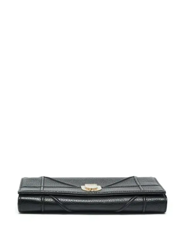 Dior 2017 Diorama Chain Wallet