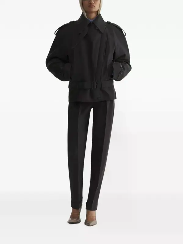 MUGLER Round Jacket