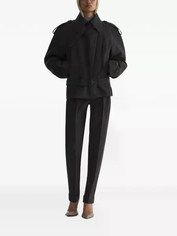 MUGLER Round Jacket