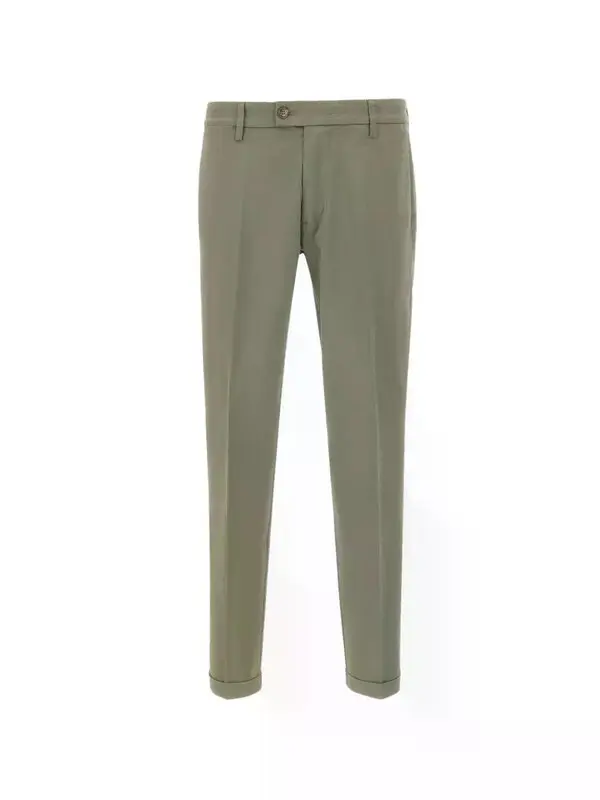 RE-HASH Mucha10 Slim-fit Chinos