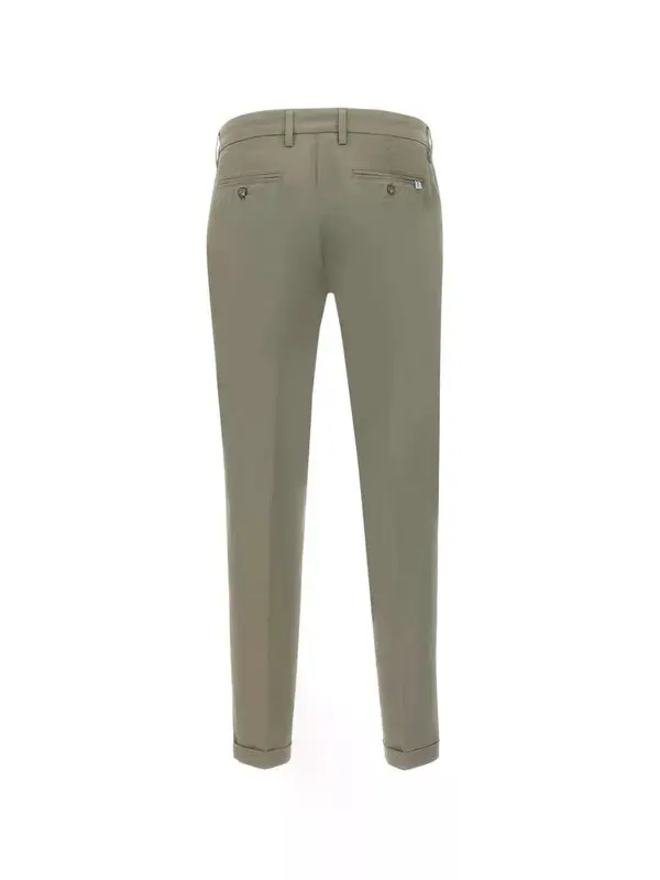 RE-HASH Mucha10 Slim-fit Chinos