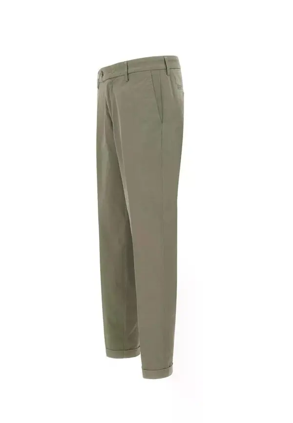RE-HASH Mucha10 Slim-fit Chinos