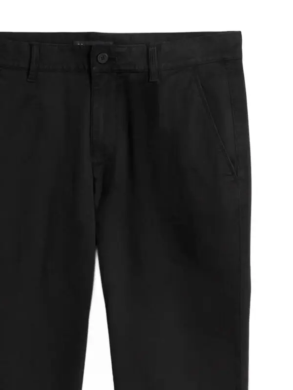Marc O'polo Slim-fit Twill-texture Trousers