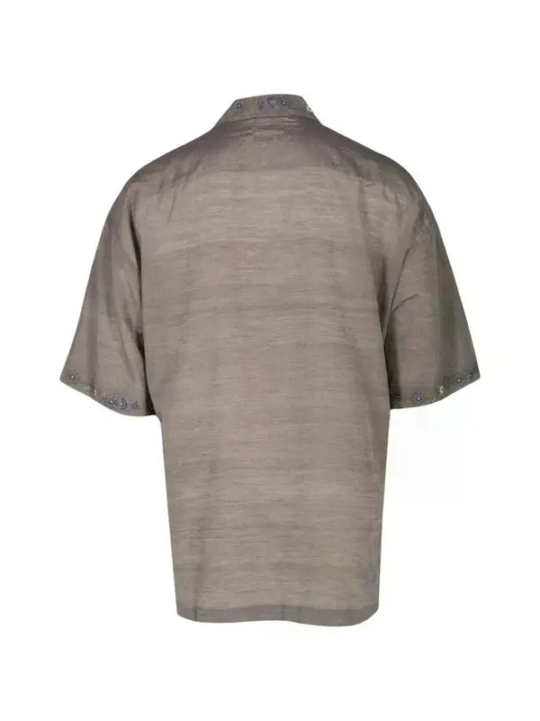 AODRESS Chest-pocket Shirt