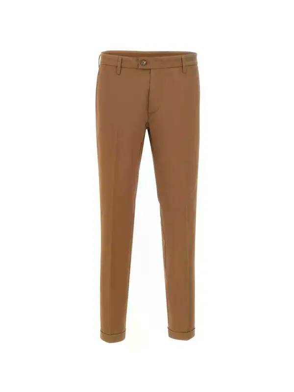 RE-HASH Mucha10 Slim-fit Chinos
