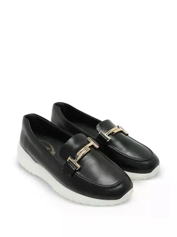 TOD'S Double T Loafers