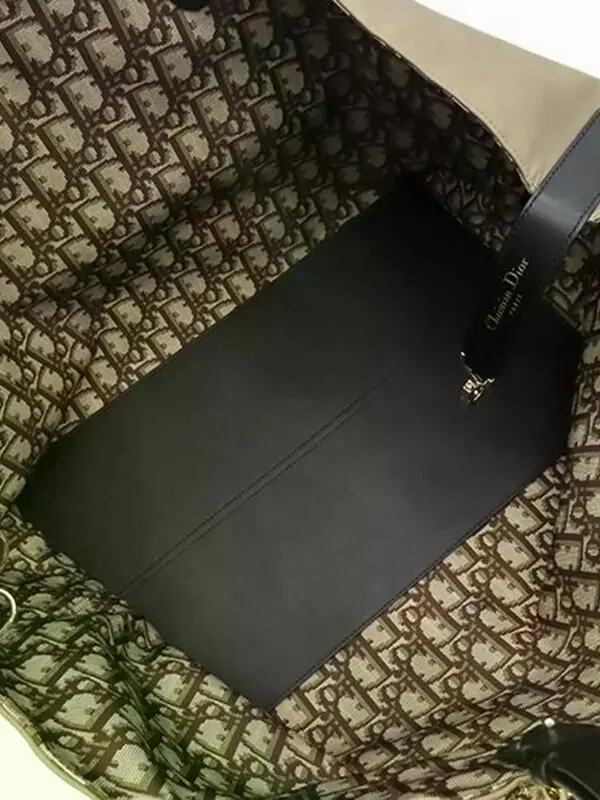 Dior Eiffel Tower Always Tote Bag