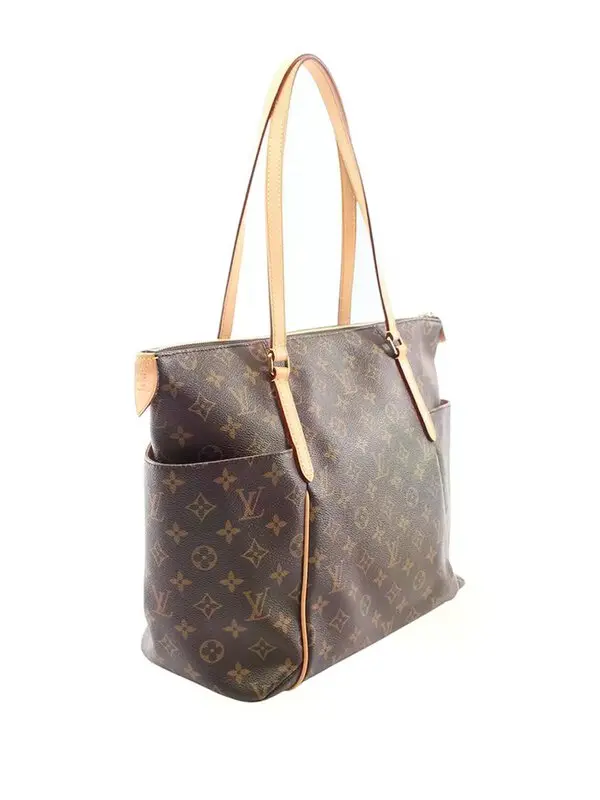 LOUIS VUITTON Monogram Totally Mm Tote Bag