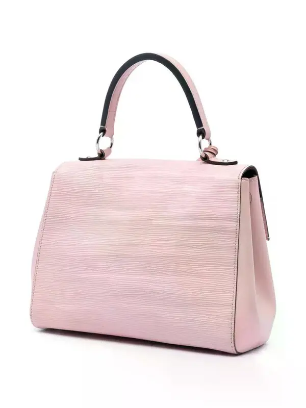 LOUIS VUITTON Epi Leather Cluny Bb Satchel