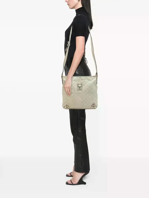 Gucci Abbey D Ring Crossbody Bag