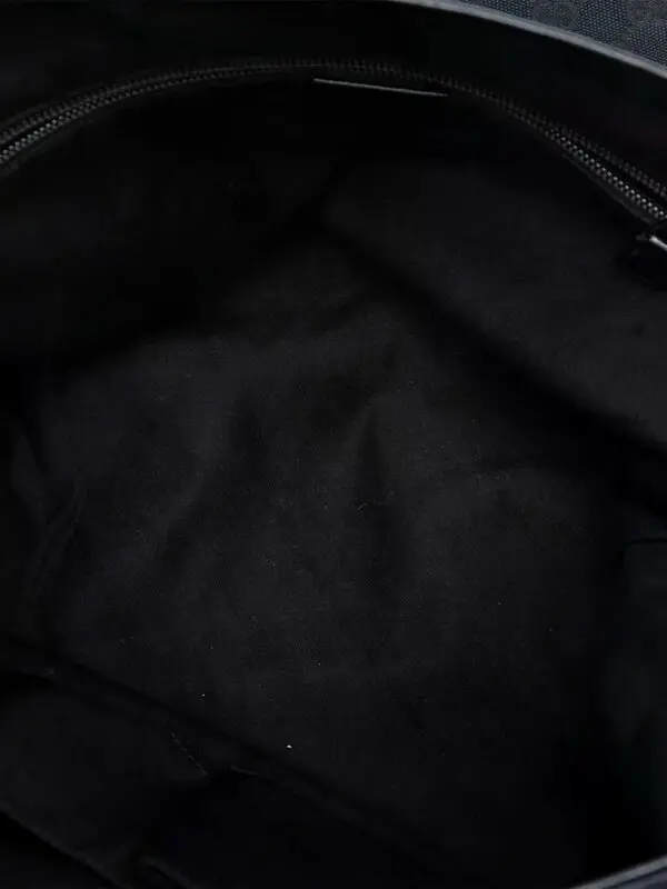 Gucci Gg Canvas Web Flap Messenger Bag