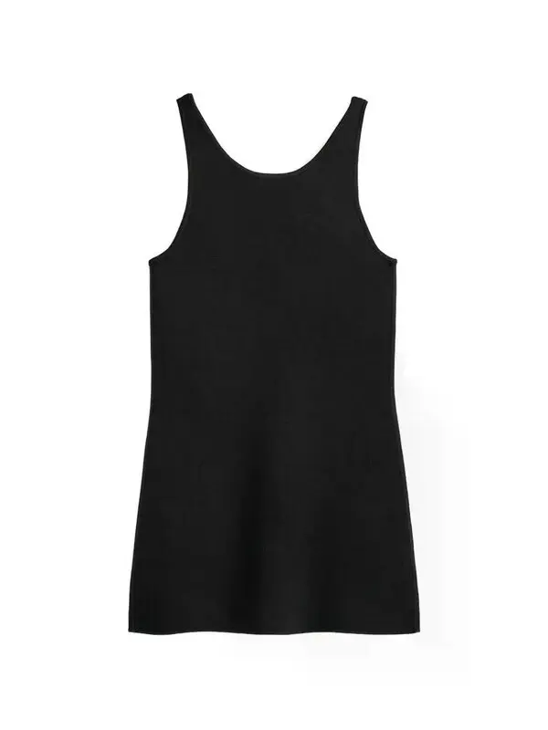 TOTEME Compact Knit Tank Top