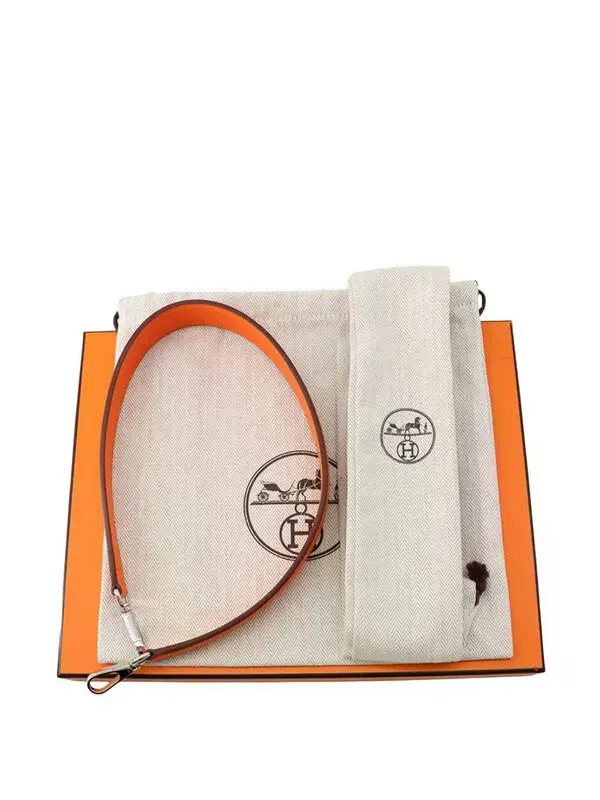 Hermès Neo Evelyn 16 Shoulder Bag - Orange