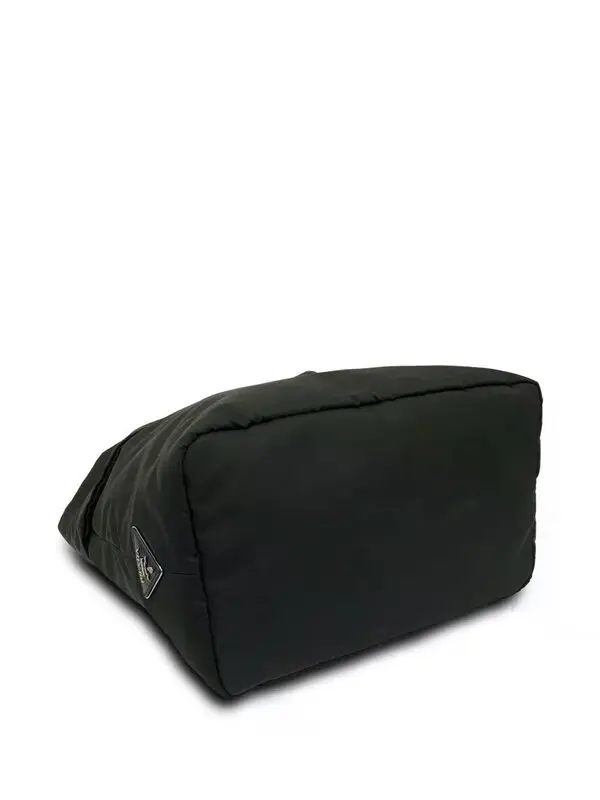 Prada Reversible Tessuto Satchel