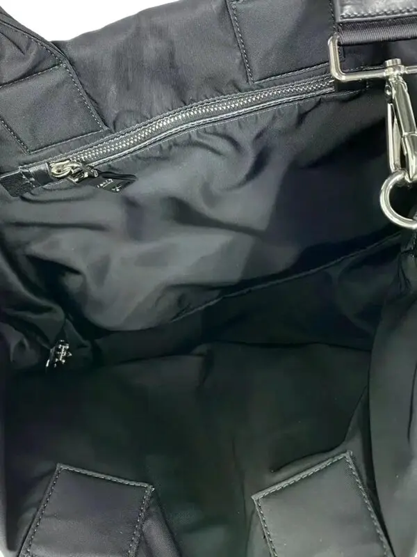 Prada Reversible Tessuto Satchel