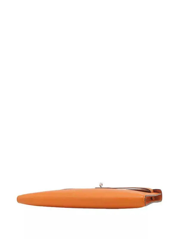 Hermès 2006 Swift Kelly Longue Pochette Handbag