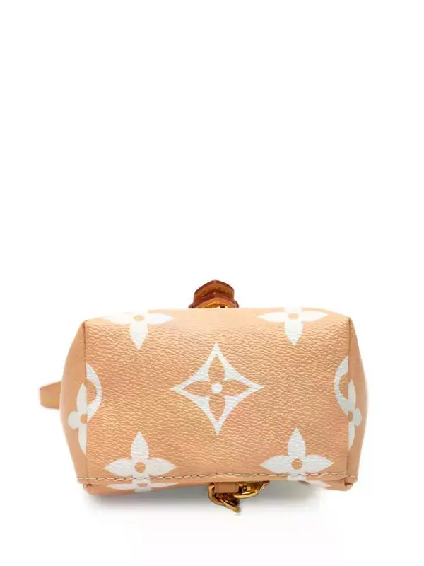 LOUIS VUITTON Monogram Giant The Pool Tiny Backpack