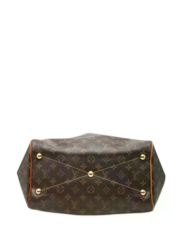 LOUIS VUITTON Monogram Tivoli Gm Shoulder Bag