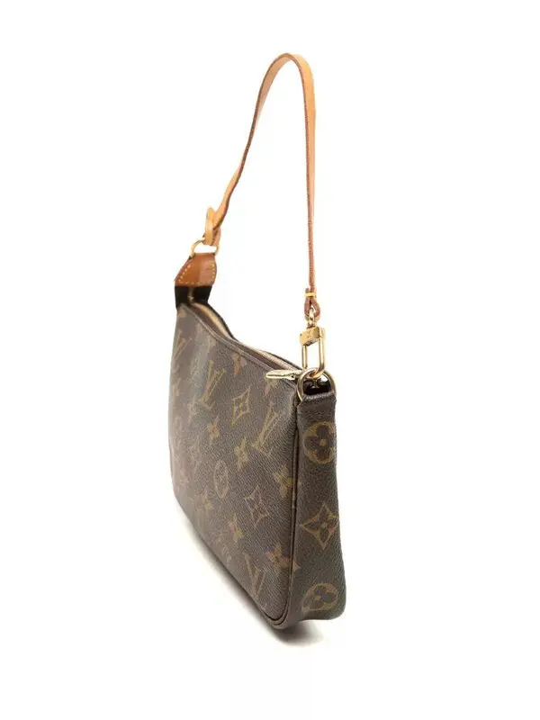 LOUIS VUITTON Monogram Pochette Accessories Shoulder Bag
