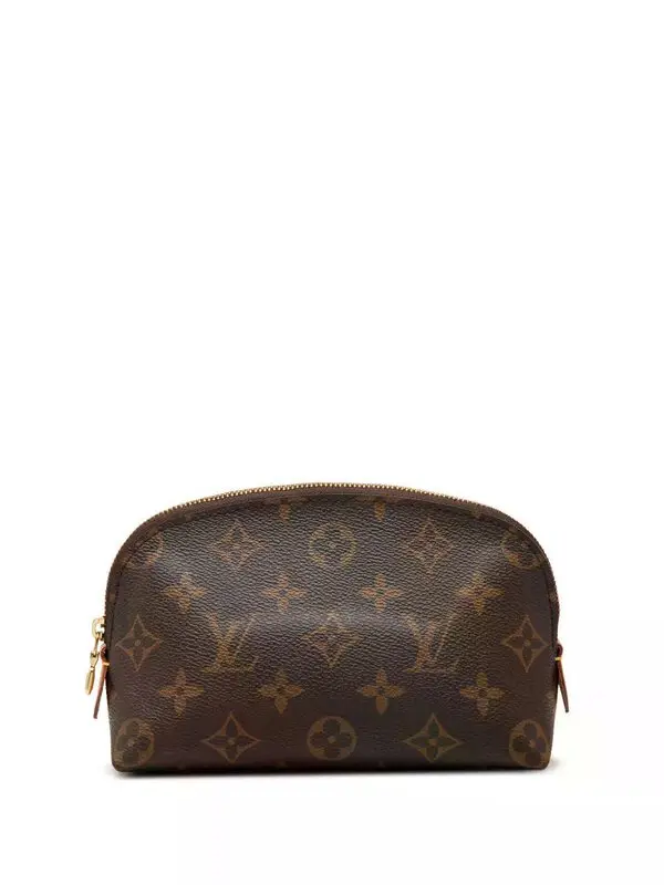 LOUIS VUITTON Monogram Cosmetic Pm Pouch