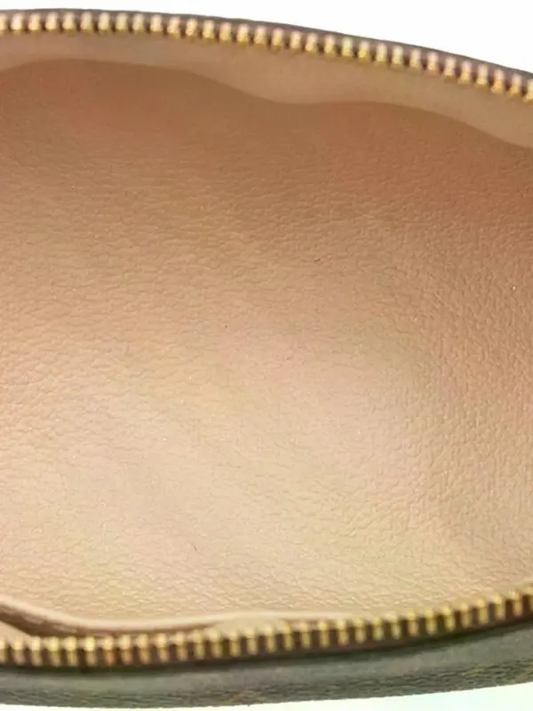 LOUIS VUITTON Monogram Cosmetic Pm Pouch