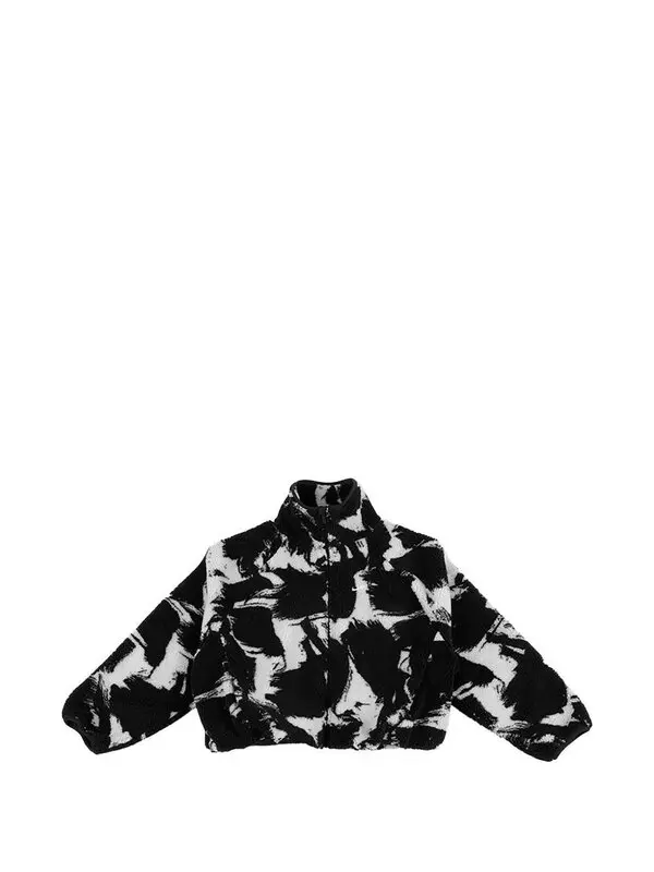 Nike High-pile Fleece Jacket - Black