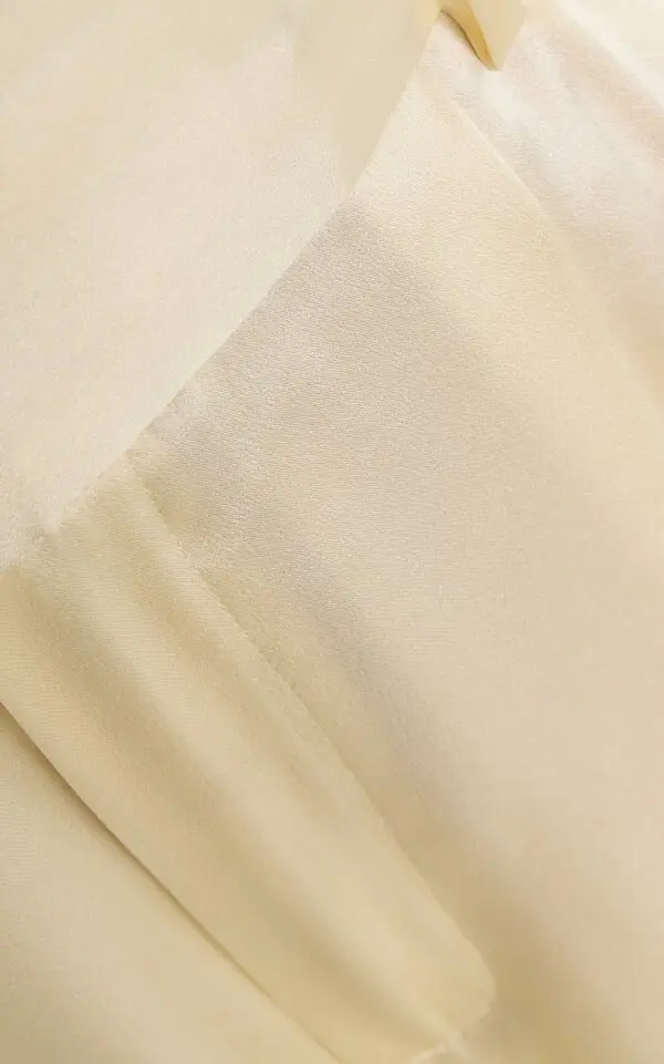 AISLING CAMPS Liquid Silk Wide-leg Pants