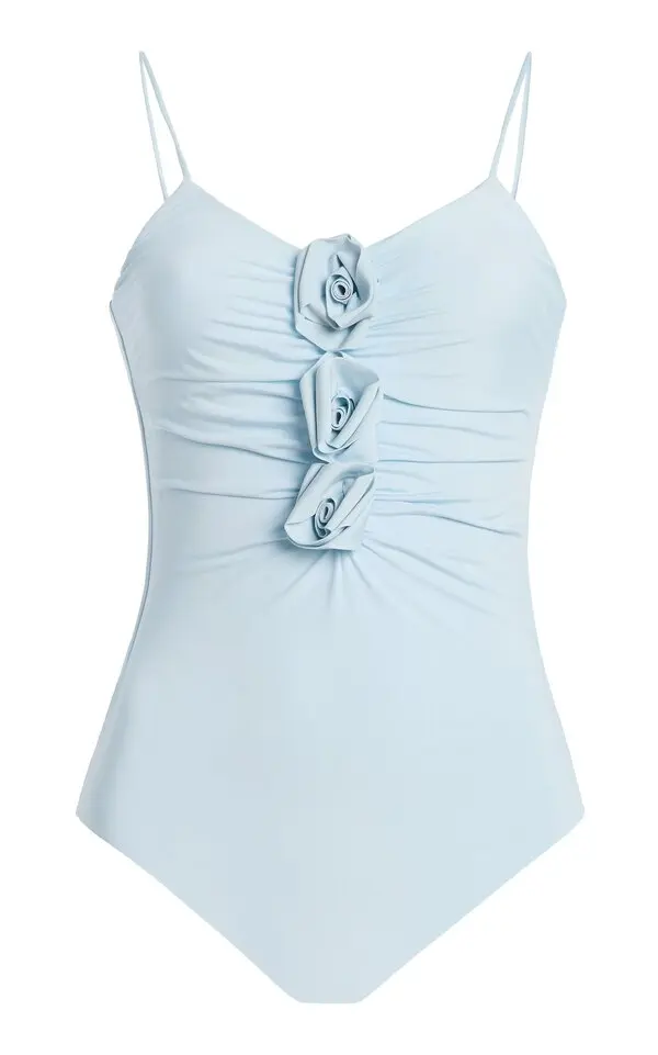 MAYGEL CORONEL Embellished One-piece Swimsuit