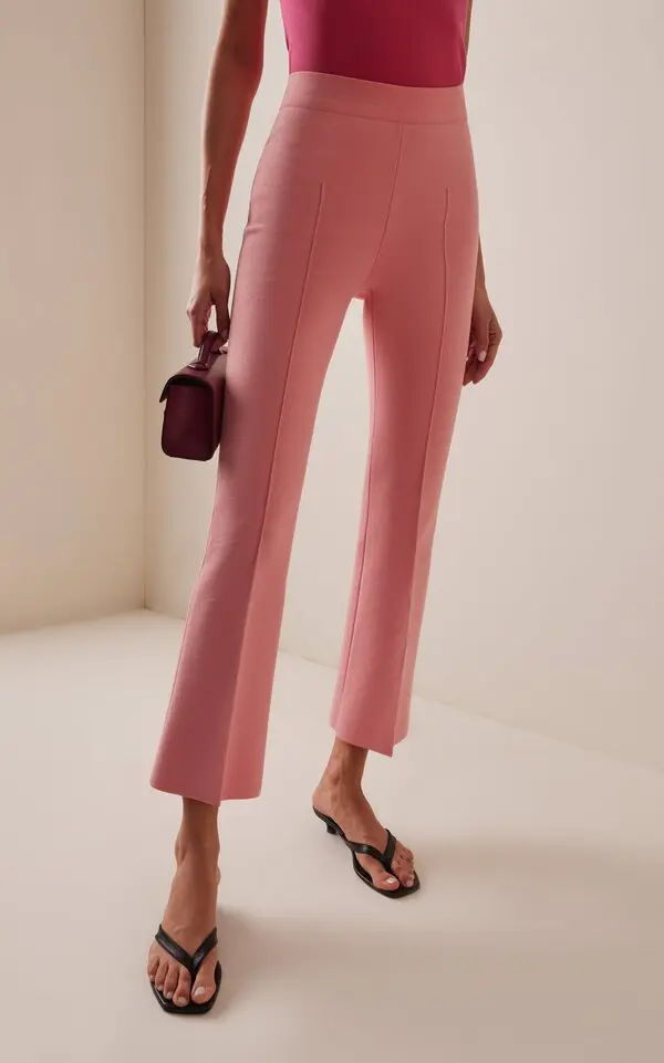 HIGH SPORT Exclusive Geo Kick Pants
