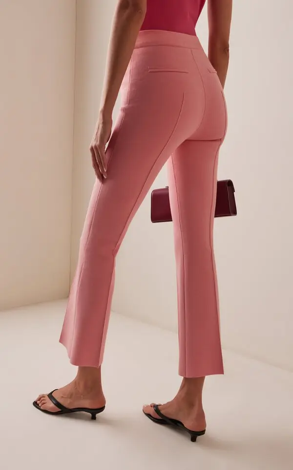 HIGH SPORT Exclusive Geo Kick Pants
