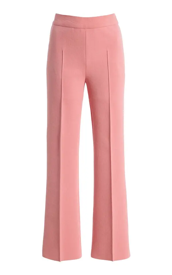 HIGH SPORT Exclusive Geo Kick Pants - Pink