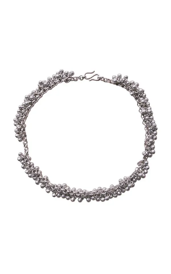 SHANNON BOND Liminal Necklace - Silver