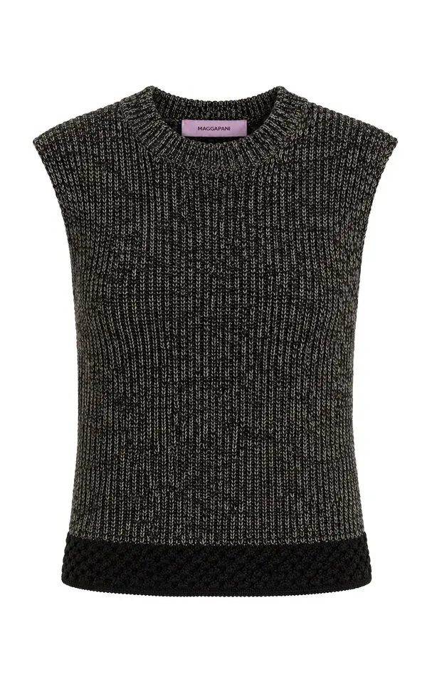 MARGHERITA MACCAPANI Giuly Knit Top