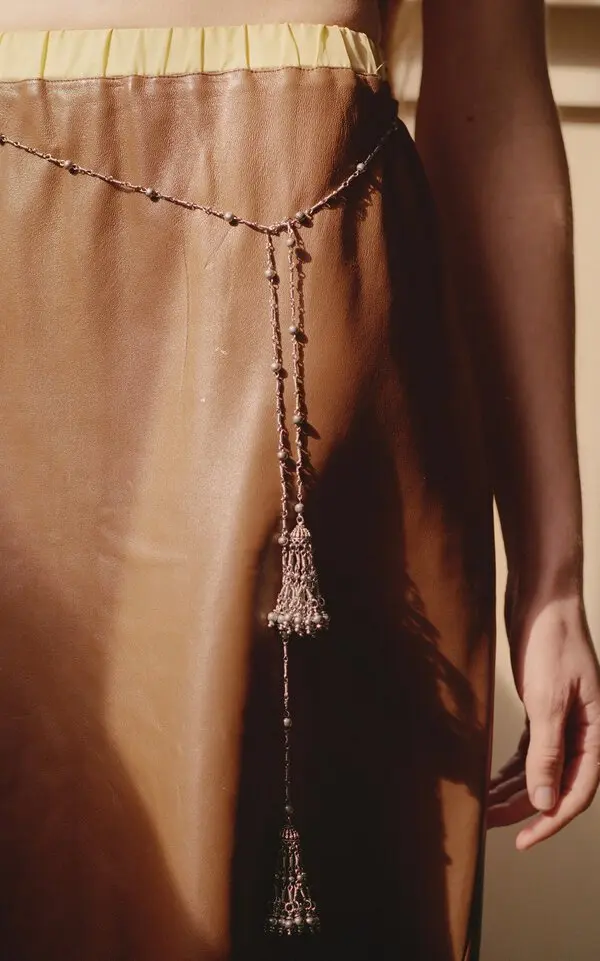 SHANNON BOND Ritual Necklace