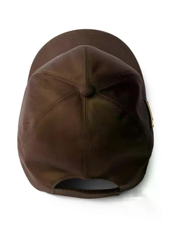 Prada Re-nylon Baseball Cap