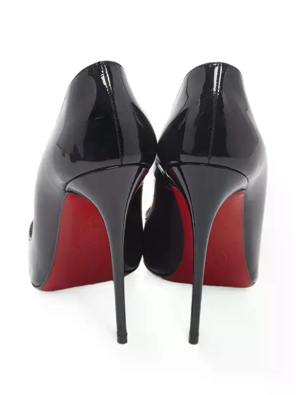 CHRISTIAN LOUBOUTIN Patent Leather Pumps