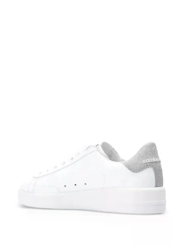 GOLDEN GOOSE Pure Glitter-detail Sneakers