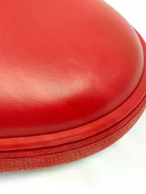 LOUIS VUITTON Luxembourg Leather Sneakers