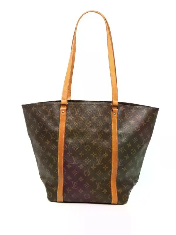LOUIS VUITTON Sac Shopping Monogram Tote Bag