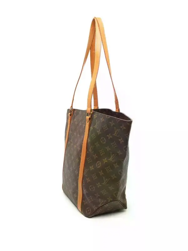 LOUIS VUITTON Sac Shopping Monogram Tote Bag