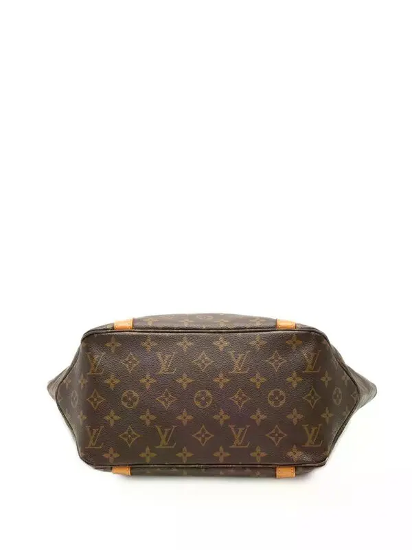 LOUIS VUITTON Sac Shopping Monogram Tote Bag