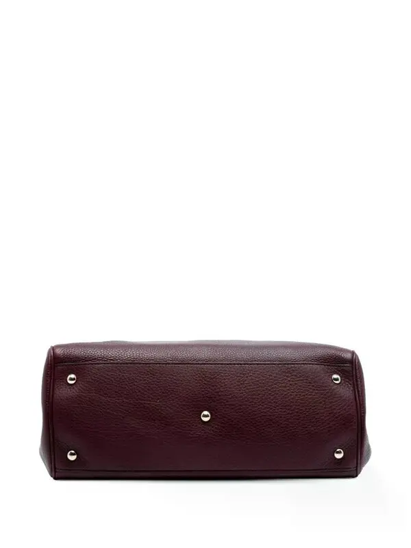 Gucci Bamboo Shopper Satchel