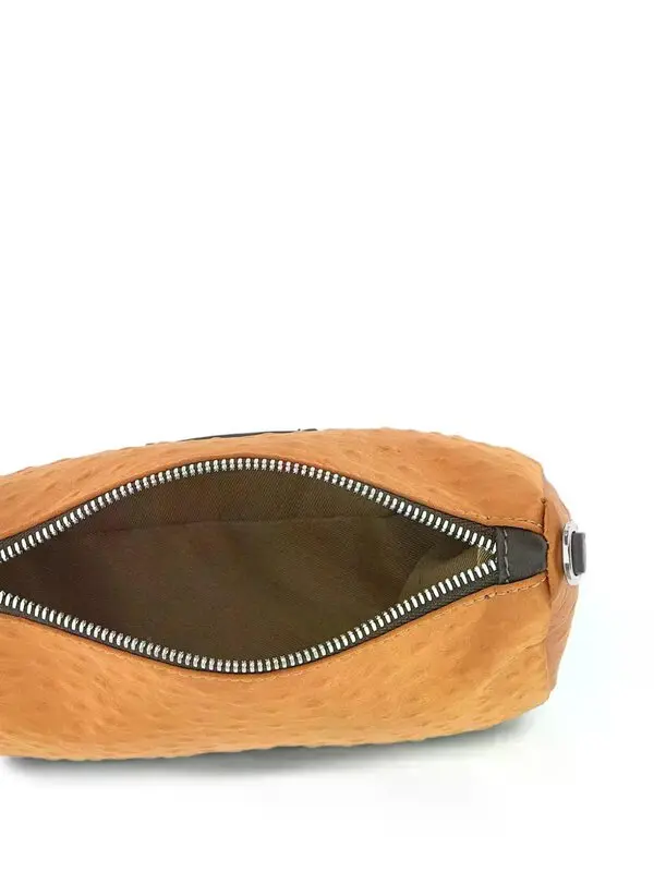 GIANNI CHIARINI Nora Clutch Bag - Orange