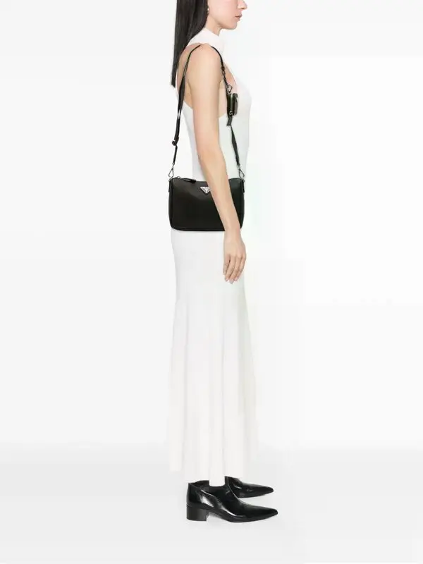 Prada Saffiano Leather Crossbody Bag