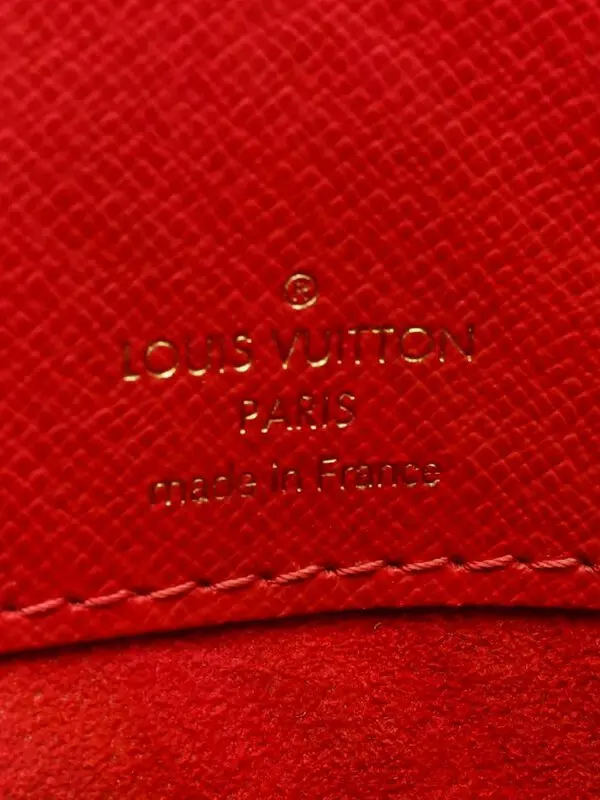 LOUIS VUITTON Damier Ebene Musette Salsa Crossbody Bag